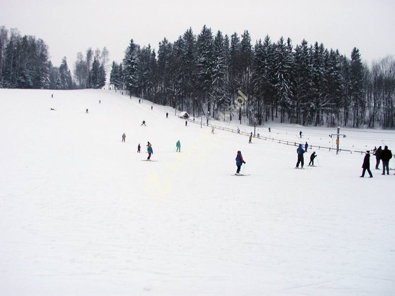 Wyciąg narciarski U Żura - Rabka-Zdrój - Infoturystyka